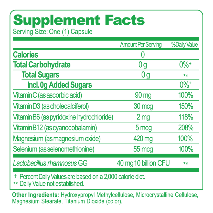 Men's Daily Health Probiotics | Culturelle® – Culturelle® Probiotics
